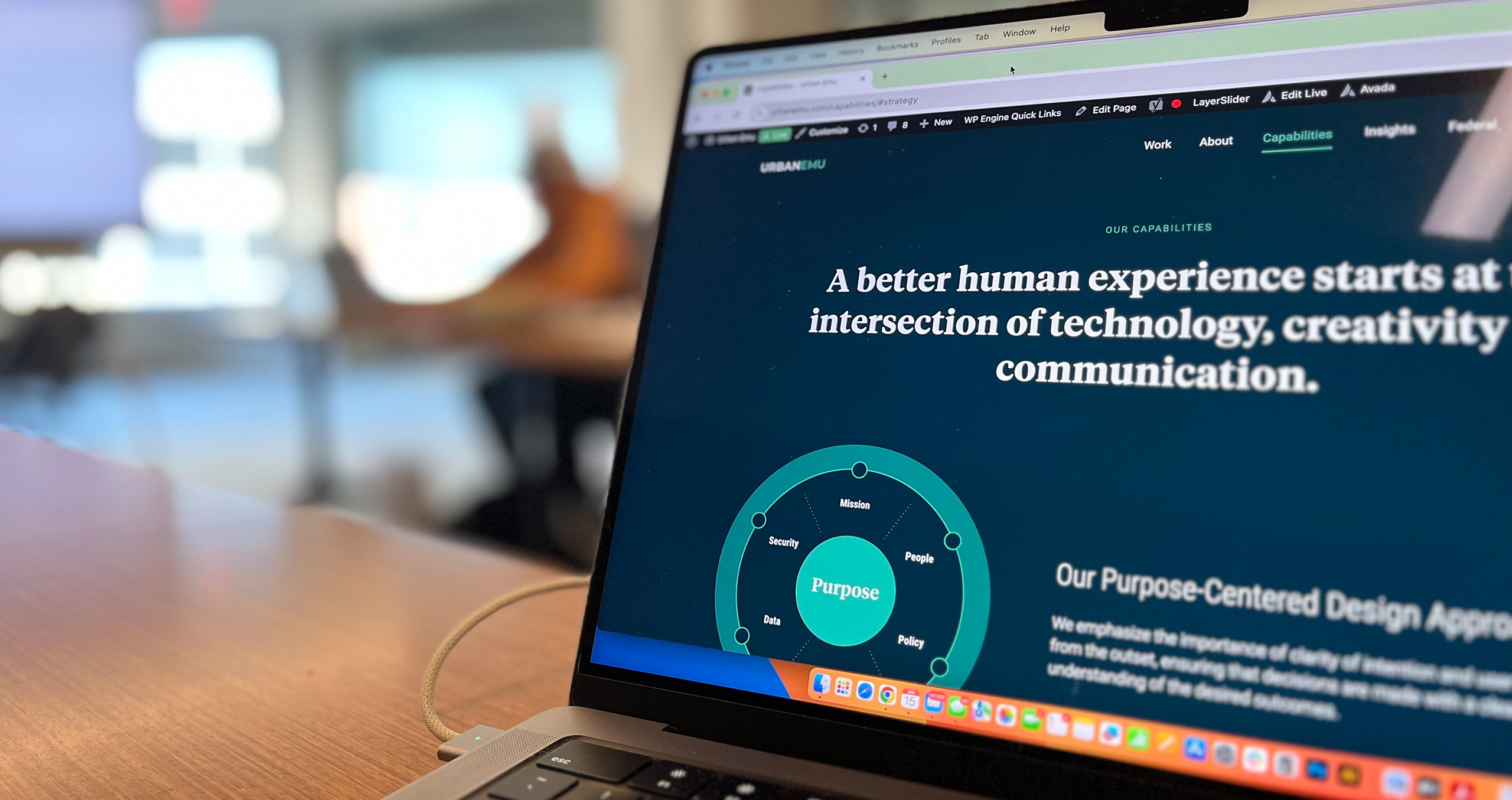 Capabilities - Solutions By Design, Technology, & Communications